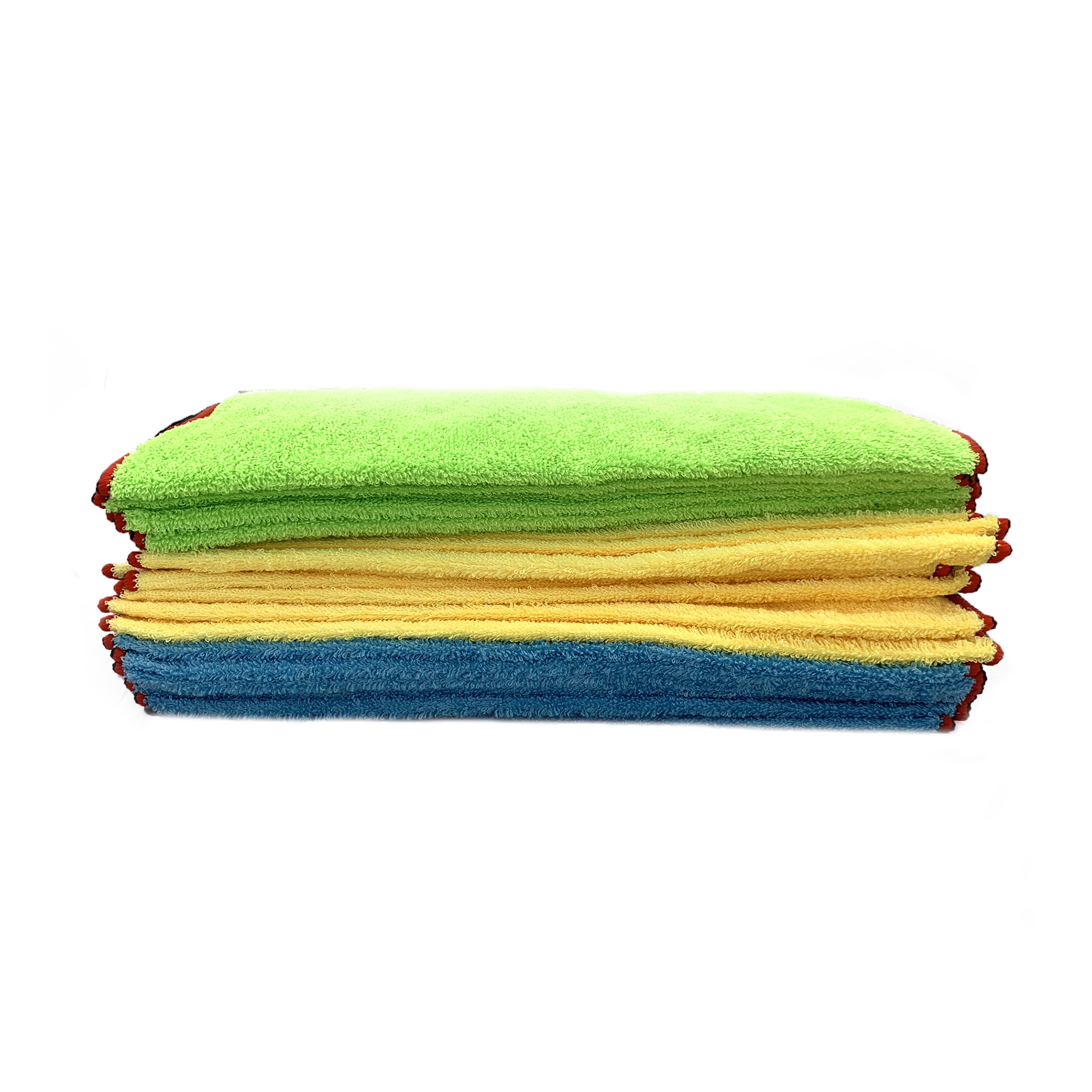 Extra-large Microfiber Cleaning Towel | Long Plush Car CleaningPlatinum ...